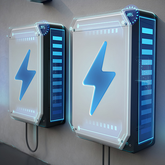 Battery Storage - Sphere Solar Energy